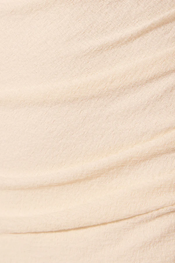 Beau One Shoulder Bodysuit | Rice | Shona Joy | Harry&Gretel