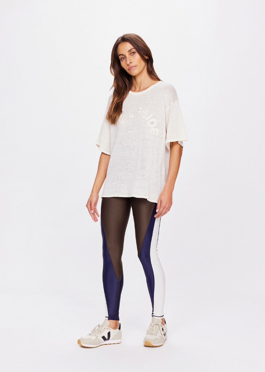 Knitted Sammi Tee The Upside Harryandgretel Tee