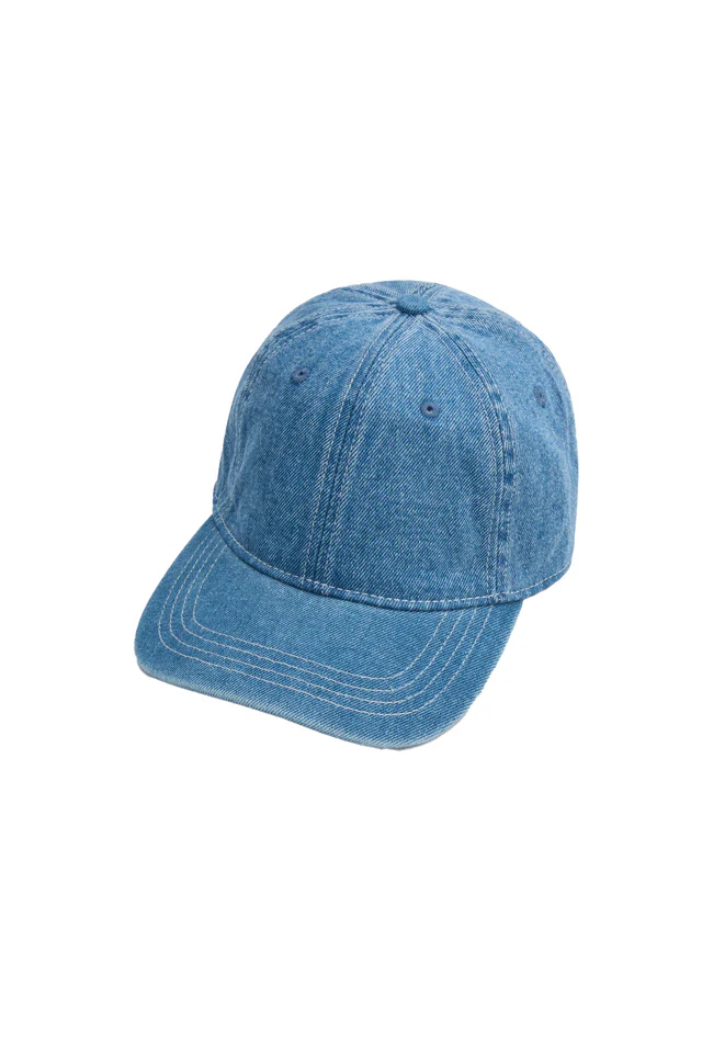 August Cap | Classic Denim | Camilla&Marc | Harry&Gretel