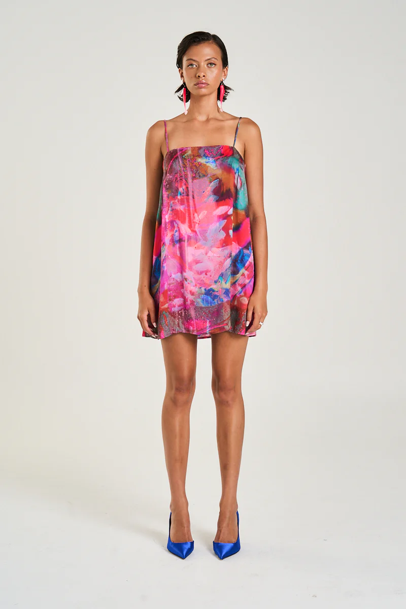 Shift Dress | Fish Tank | Summi Summi | Harry&Gretel