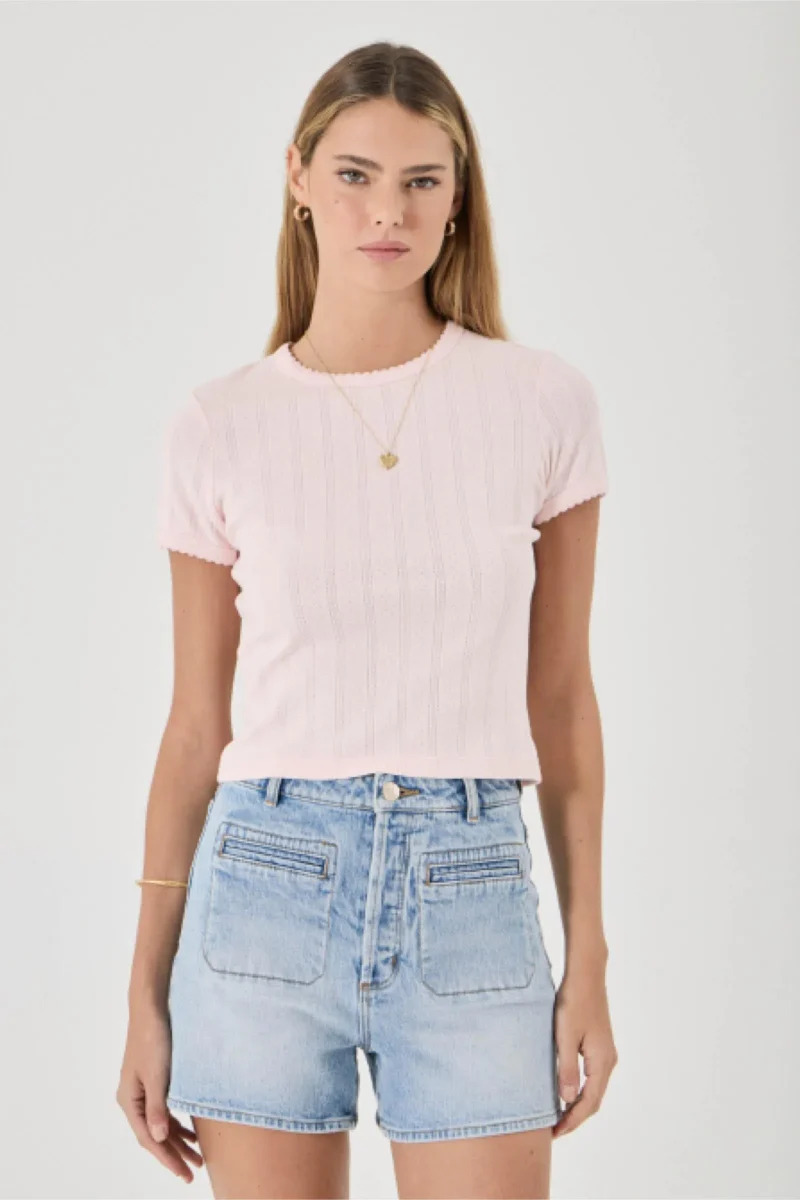 Mirage Short | Bowery Vintage | Rollas | Harry&Gretel